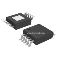 China TPS62007DGS High Efficiency Step Down Low Power Dc-Dc Converter for sale