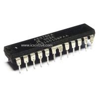 China DC MCU Microcontroller Unit / TP87C51FB Chmos Single Chip 8 Bit Microcontroller for sale