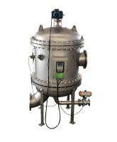 China Automatic Self Cleaning Filter Back Flushing Backwash Filter for sale