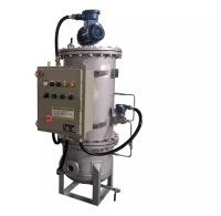 China 300 Microns Automatic Self Cleaning Filter For Cooling Tower System for sale
