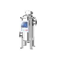 China Electric Automatic Self Cleaning Filter / Filtration 300 Microns Customized for sale