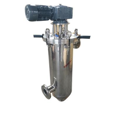 Cina Basso consumo del filtro autopulente automatico industriale su misura ad alto rendimento in vendita
