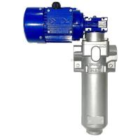 China New Automatic Self Cleaning Filter System Stainless Steel Precision for sale