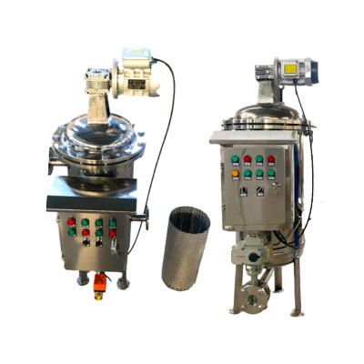 Cina Circulating Water Back Flush Stainless Steel Screen Housing Auto Self Cleaning Filters in vendita