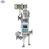 China Crowns Multi Cartridge Self Cleaning Strainer Automatic Backwash for sale