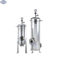 China Durable High Flow Cartridge Filter for Industrial Applications for sale