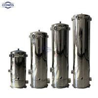 China Durable High Flow Cartridge Filter for Industrial Applications for sale