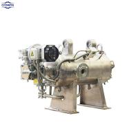China Reliable Auto Back Flushing Filter with Filter Temperature Range for sale