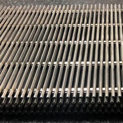 Cina Stainless Steel Wedge Wire Wrapped Curved Sieve Flat Screen,Wedge Wire Screen Welding Machine in vendita