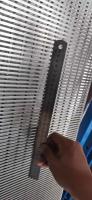 China Johnson Water Well Casing Screen Mesh Pipe Filter Wedge Wire Screen Strainer Filter Mesh Screen for sale