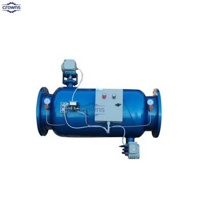 Китай Highly Quality Horizontal Automatic Self Cleaning Filter продается