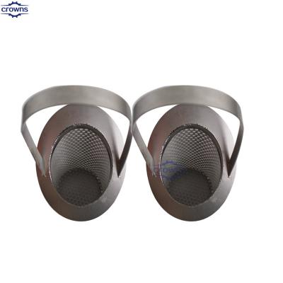 Cina Manufacturer High quality SS 304 Wedge Wire screen in vendita