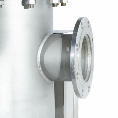 中国 Self-Flushing Filtration System Continuous Cleaning Screen Filter,Self Cleaning Water Filter House 販売のため