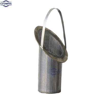 Cina Wire Wrapped Welded Screen Water Well Screen in vendita