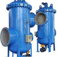 China Automatic Backwashing Heavy Duty Self Cleaning Filter,backwash cartridge filter,automatic backwash strainer for sale