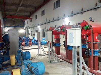Cina Automatic Self Cleaning Water Filter SFT-2,Irrigation Filters Self Cleaning,Self Flushing Water Filter in vendita
