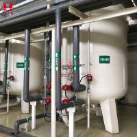 China Filter Pressure 0.2-1.6MPa Automatic Self Cleaning Filter Industrial for sale