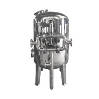 China Filter Pressure 0.2-1.6MPa Automatic Self Cleaning Filter Industrial for sale