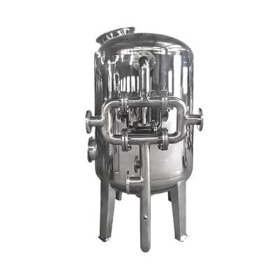 中国 Filter Pressure 0.2-1.6MPa Automatic Self Cleaning Filter Industrial 販売のため