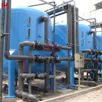 China Filter Pressure 0.2-1.6MPa Automatic Self Cleaning Filter Industrial for sale