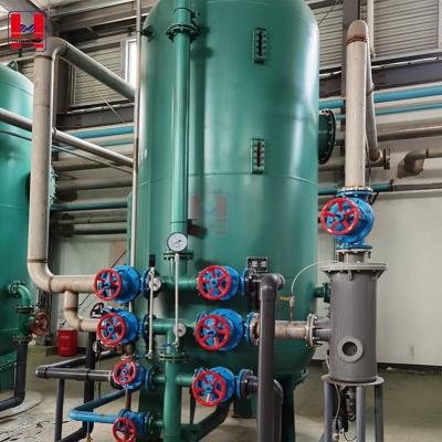 Cina Filter Pressure 0.2-1.6MPa Automatic Self Cleaning Filter Industrial in vendita