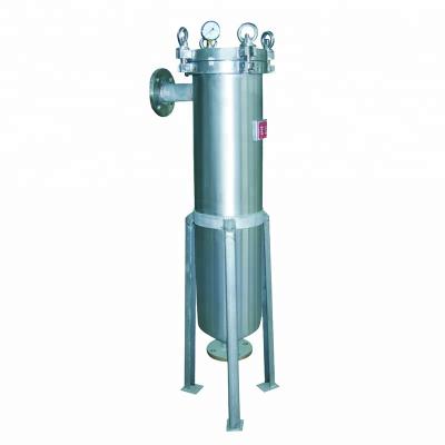 Cina High Precision Filtration - Automatic Self Cleaning Filter With Stainless Steel Mesh in vendita