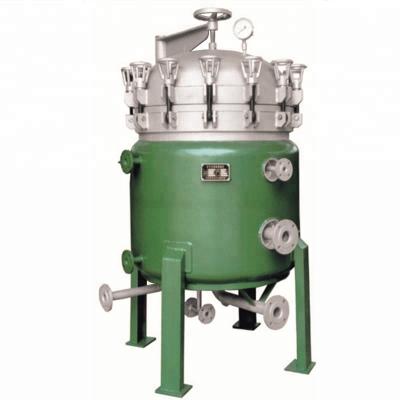 Cina High Precision Filtration - Automatic Self Cleaning Filter With Stainless Steel Mesh in vendita