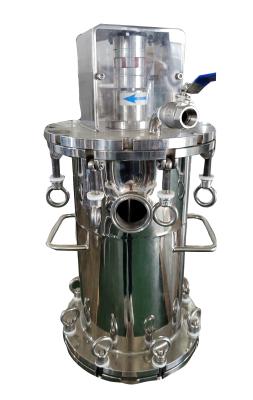中国 Filter Pressure 0.2-1.6MPa Automatic Self Cleaning Filter Filter Capacity 50-10000L/min 販売のため