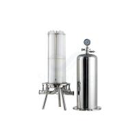 China Versatile Multi Cartridge Filter Housing for Various Filtration Applications for sale