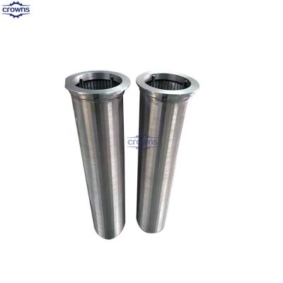 中国 Wedge Wire Screen Filter Drum/ Rotary wedge wire screen 販売のため