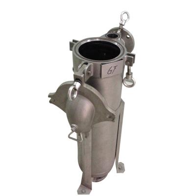 中国 Wide Range Of Industrial Cartridge Filters With Stainless Steel 1m2 Filter Area 販売のため