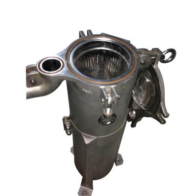 Cina Wide Range Of Industrial Cartridge Filters With Stainless Steel 1m2 Filter Area in vendita