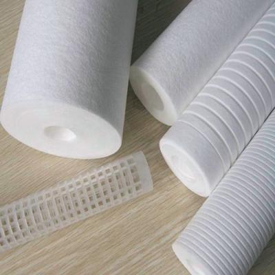 China Efficient Dust Collector Filter Cartridge Solution for High-demand Applications à venda