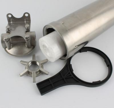 中国 Polypropylene Industrial Cartridge Filters for Long Filter Life with Low Maintenance 販売のため