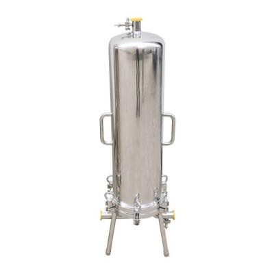中国 Advanced Industrial Drinking Water Purification Systems With Max Working Pressure 150 販売のため