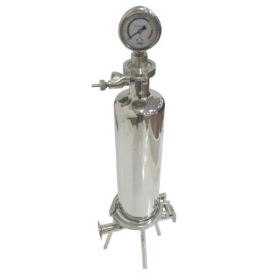 中国 Advanced Industrial Drinking Water Purification Systems With Max Working Pressure 150 販売のため