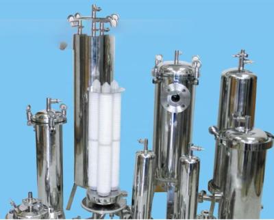 China High Precision Industrial Water Filtering with Large Capacity for Enhanced Filtration à venda
