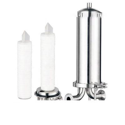 Cina High Precision Industrial Water Filtering with Large Capacity for Enhanced Filtration in vendita
