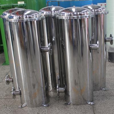 China Efficient Filter Maintenance In Industrial Wastewater Treatment Equipment à venda