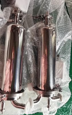 Cina Easy Filter Replacement Quick Speed For Industrial Water Filtering in vendita