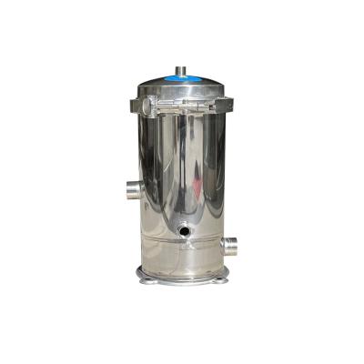 中国 High Filtration Accuracy Industrial Cartridge Filters Ideal for High-Pressure Usage 販売のため