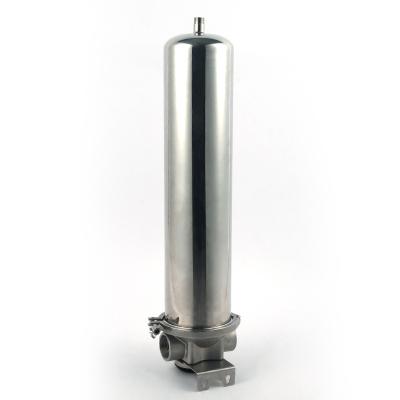 中国 High Filtration Accuracy Wide Range Operating Flow Rate Industrial Cartridge Filters 販売のため
