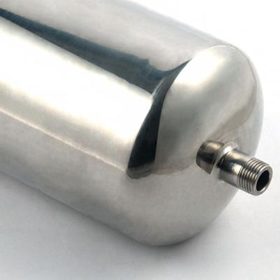 中国 High Filtration Accuracy Wide Range Operating Flow Rate Industrial Cartridge Filters 販売のため