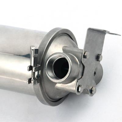 中国 High Filtration Accuracy Wide Range Operating Flow Rate Industrial Cartridge Filters 販売のため