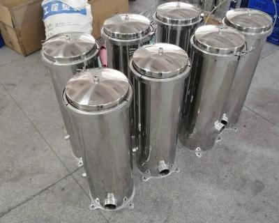 Cina High Pressure Industrial Cartridge Filters with a Wide Range of Applications in vendita