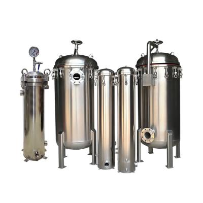 Cina Industrial-Grade High Flow Filter Cartridges for High-Temperature Filtration in vendita