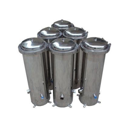 Cina Advanced Industrial Cartridge Filters for High-Temperature Environments in vendita