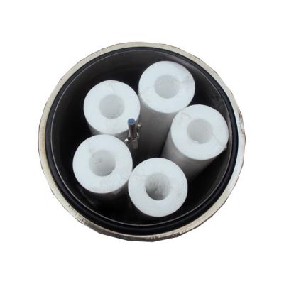 Cina Advanced Industrial Cartridge Filters for High-Temperature Environments in vendita