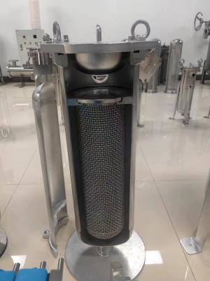 中国 Long Filter Life High Flow Cartridge Filter for High Temperature Environments 販売のため