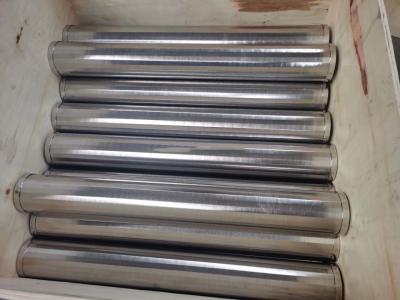 Cina Packaging Pallet Johnson Wedge Wire Screens - Reliable Solution in vendita